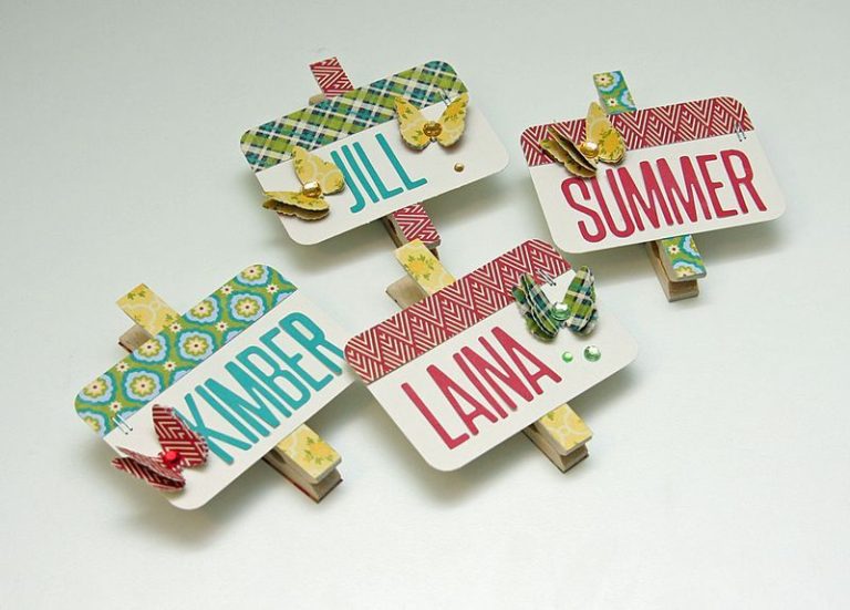 35 Fun and Creative Clothespin Crafts for Kids - Mothers Always Right