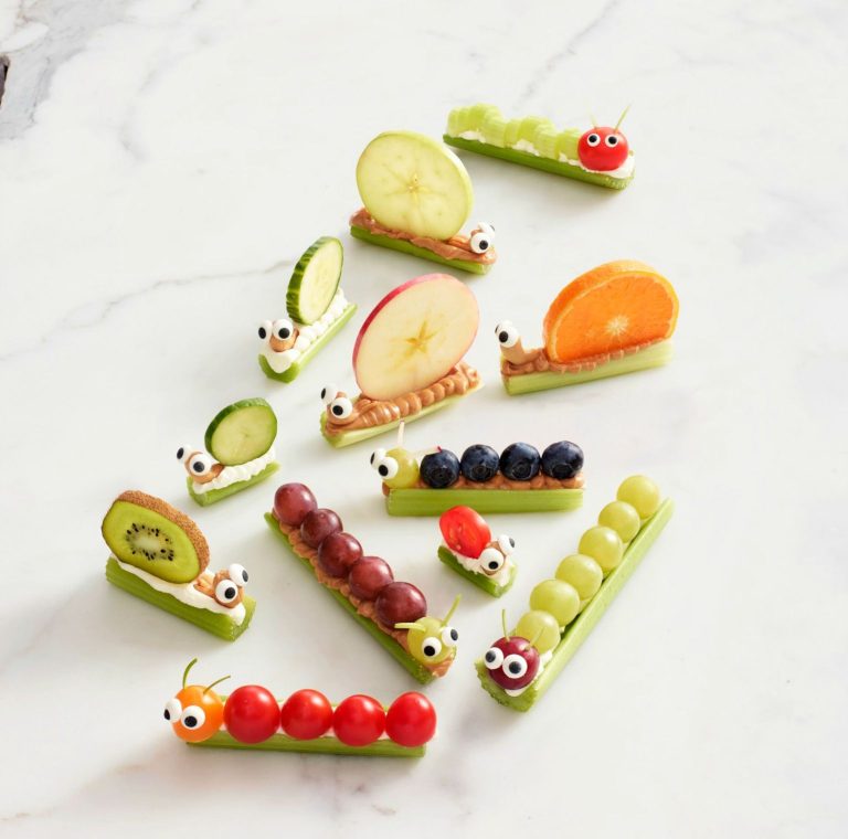 35 Edible Food Crafts for Kids That Will Keep Them Entertained ...
