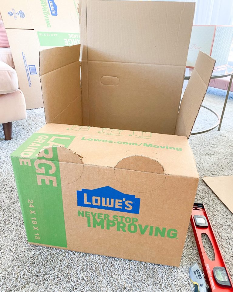 Crafting a Cardboard Box Car: DIY Guide + 10 Amazing Ideas - Mothers ...