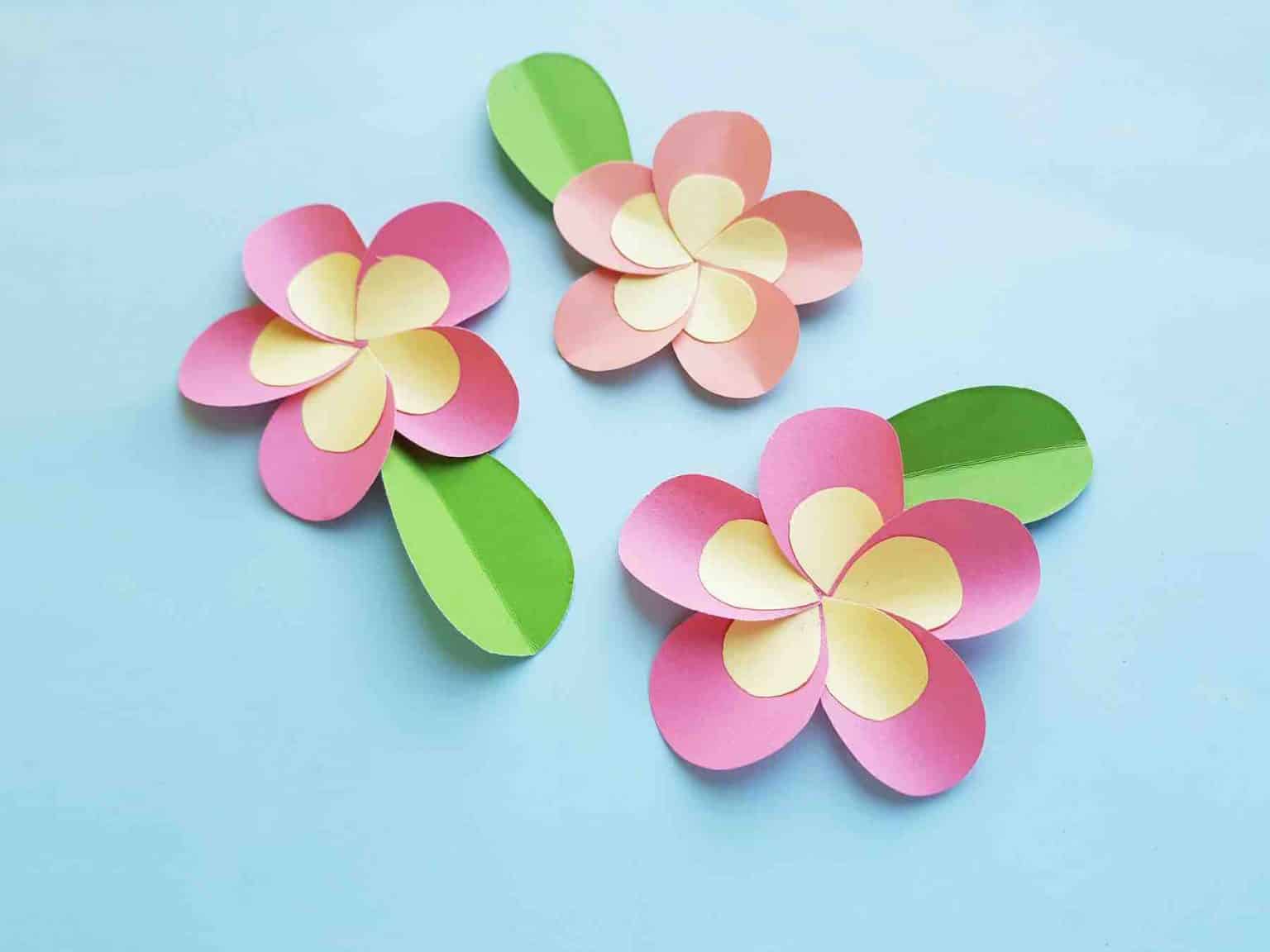 35 Fun and Easy Flower Crafts and Art Activities for Kids - Mothers ...