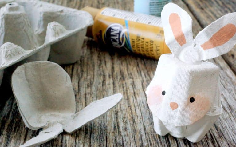 35 Fun and Creative Egg Carton Crafts for Kids - Mothers Always Right
