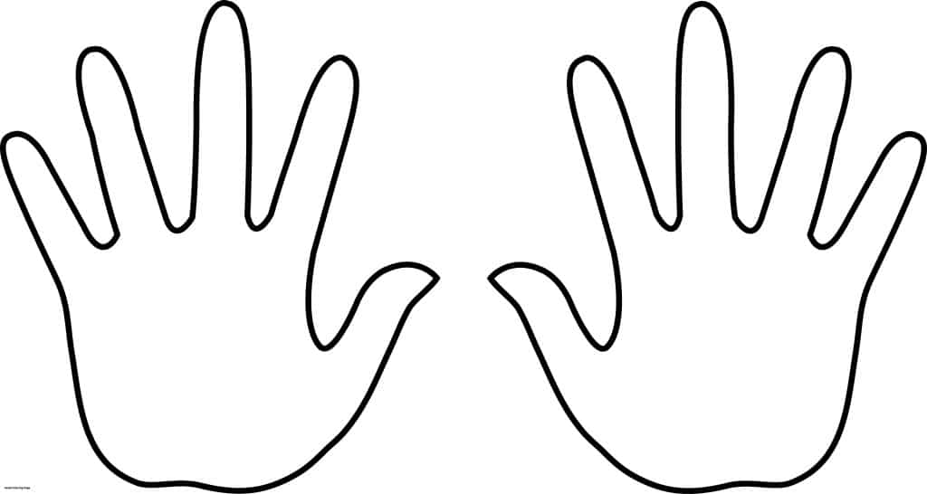 20 Adorable Handprint Activity To Try with Your Toddler - Mothers ...