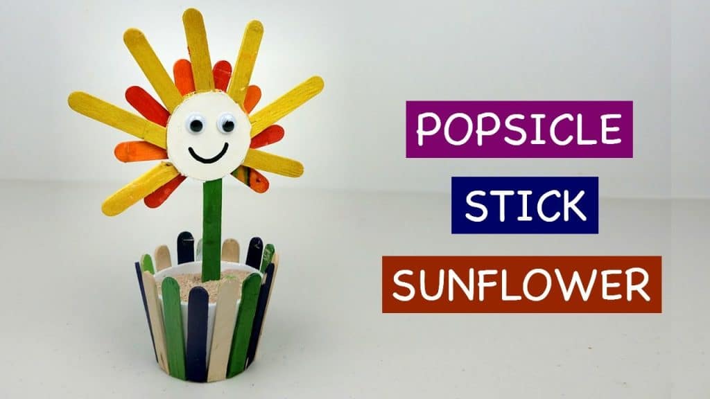 37 Super Fun Popsicle Stick Crafts - Mothers Always Right