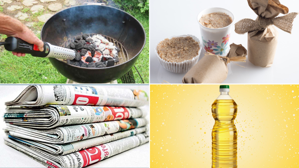 11 Best Lighter Fluid Substitutes You Should Try - Mothers Always Right