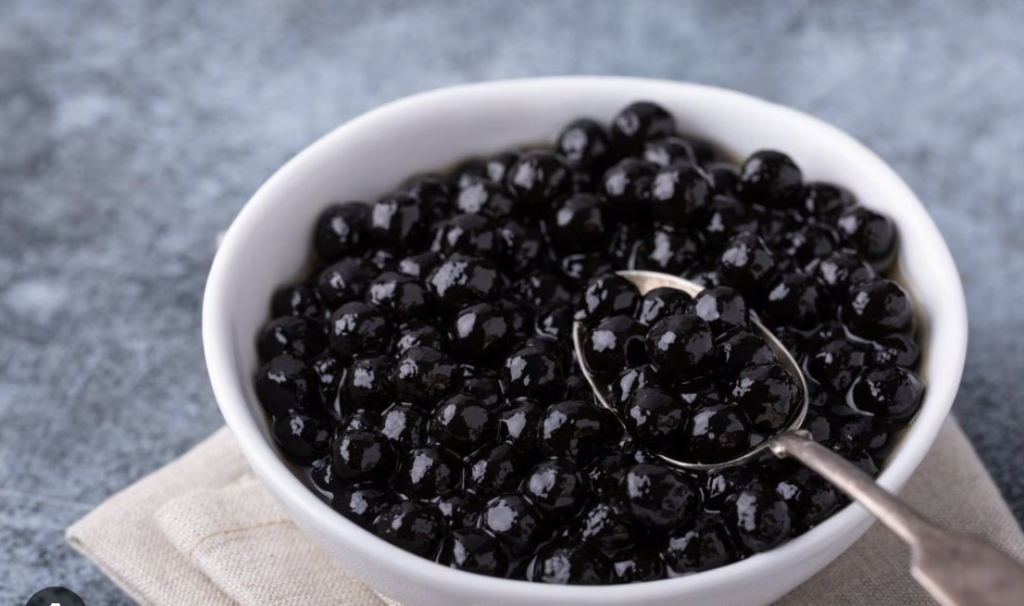 29 Delicious Gray Foods to Savour Around the World - Mothers Always Right