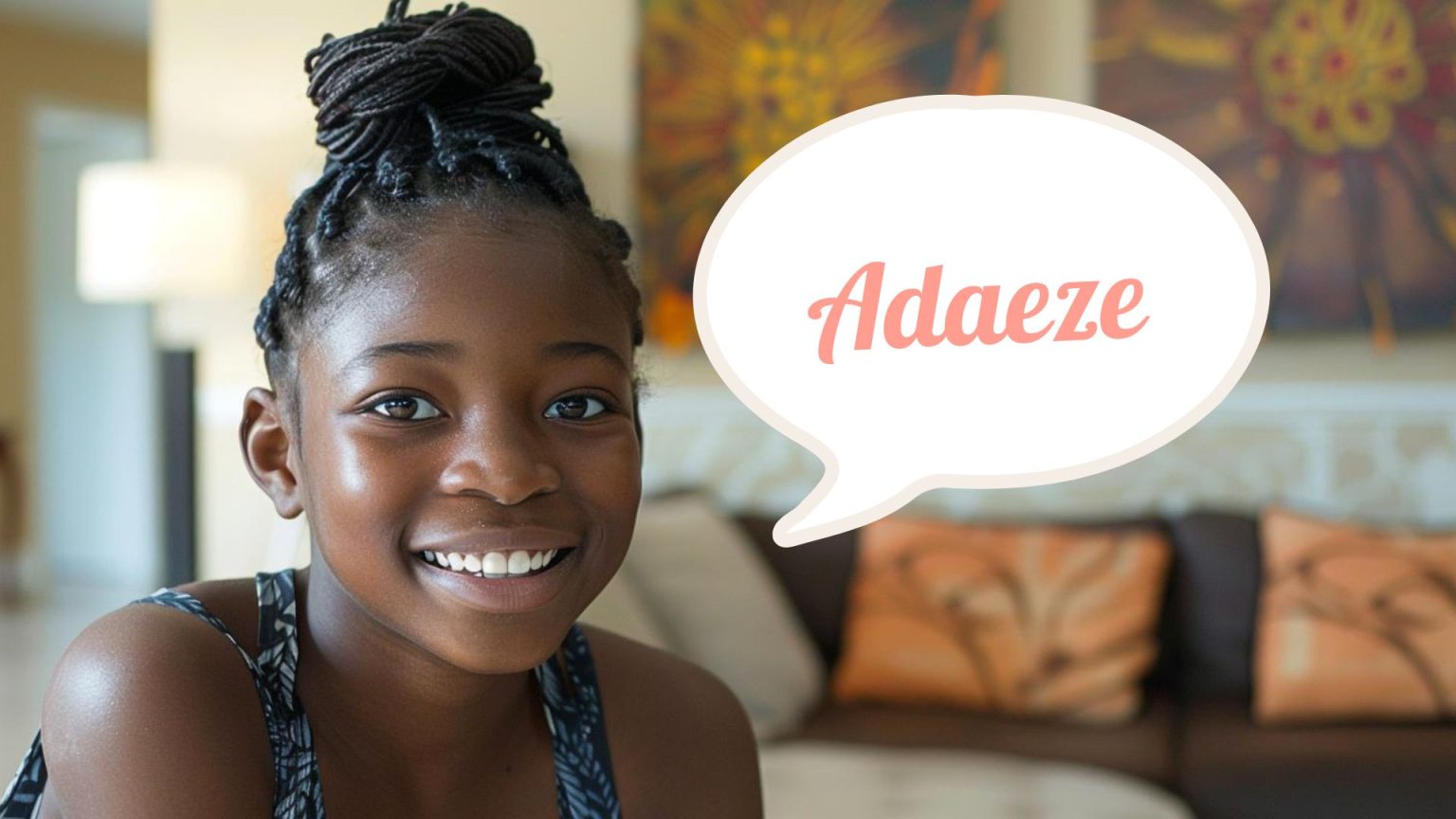 200 Beautiful Igbo Girl Names and Their Meanings - Mothers Always Right