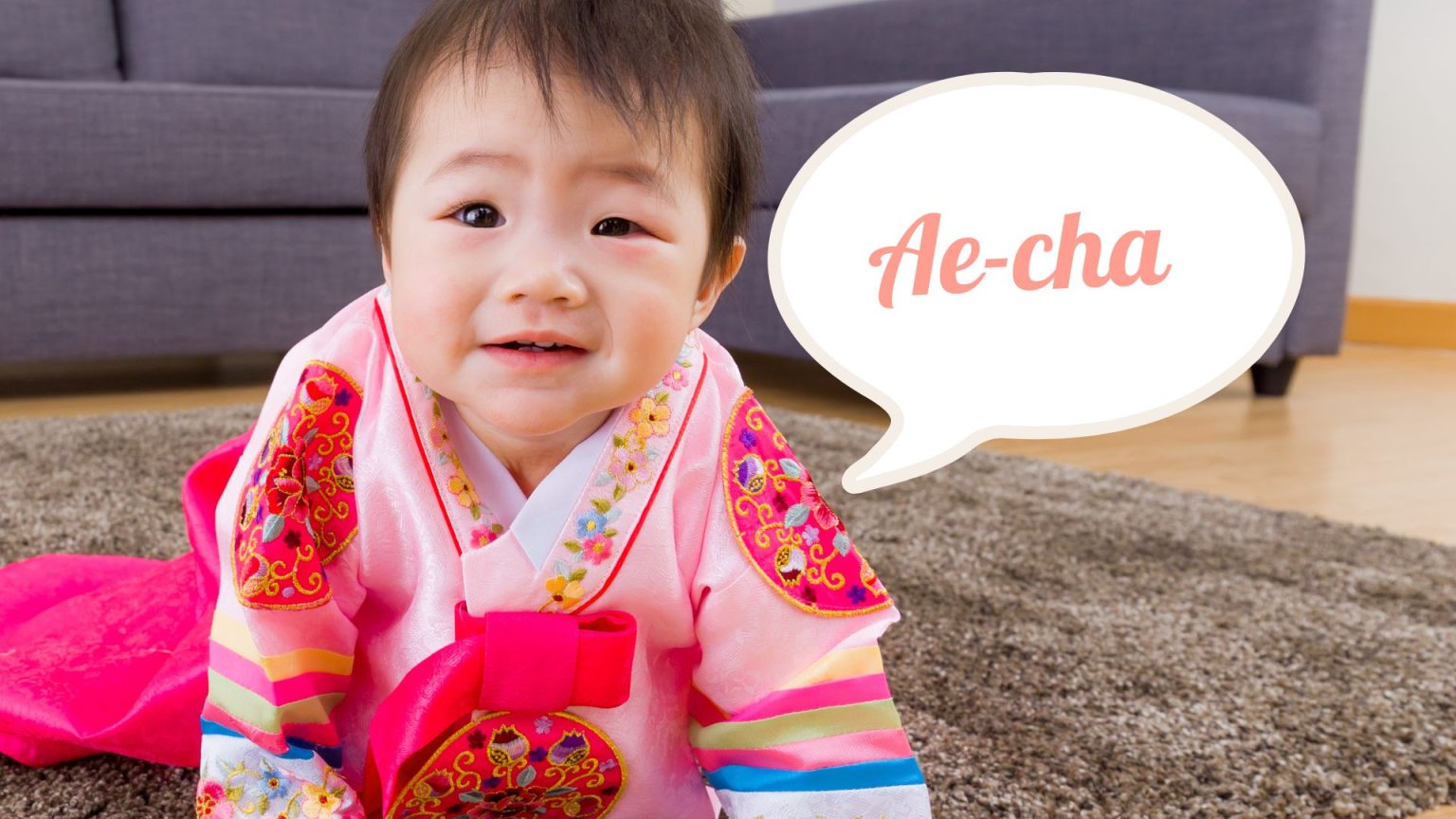 200 Korean Names for Female Babies - Mothers Always Right