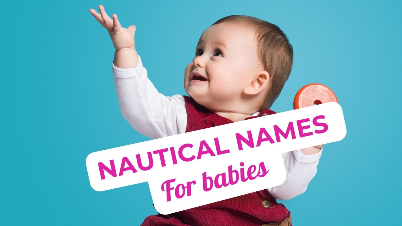 200+ Nautical Names for a Fun-Filled Sailing Experience - Mothers Always Right