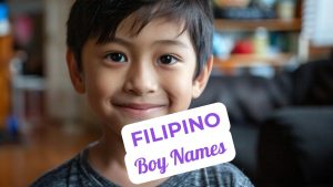 180 Popular Filipino Names for Male - Mothers Always Right