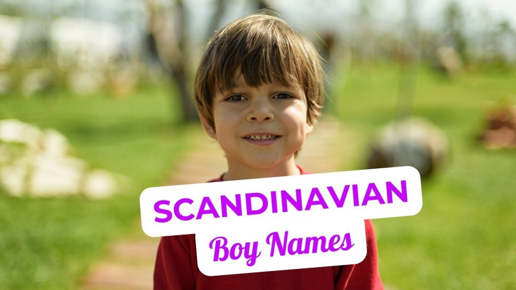 Top 201+ Popular Scandinavian Male Names - Mothers Always Right