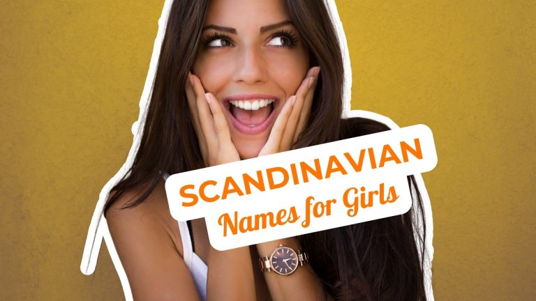 230 Scandinavian Female Names for Your Inspiration - Mothers Always Right