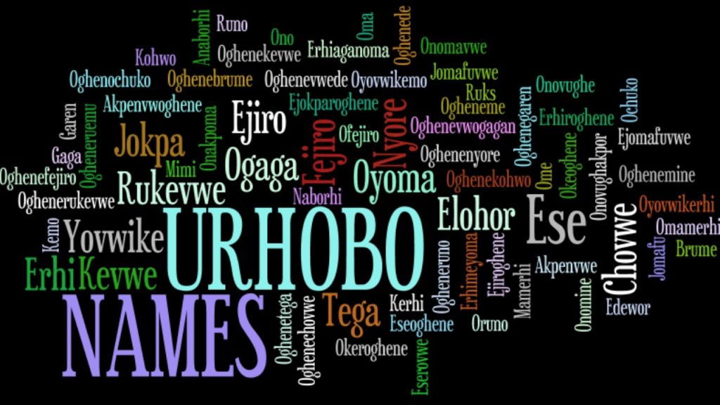 171+ Beautiful Urhobo Girl Names for Your Daughter - Mothers Always Right