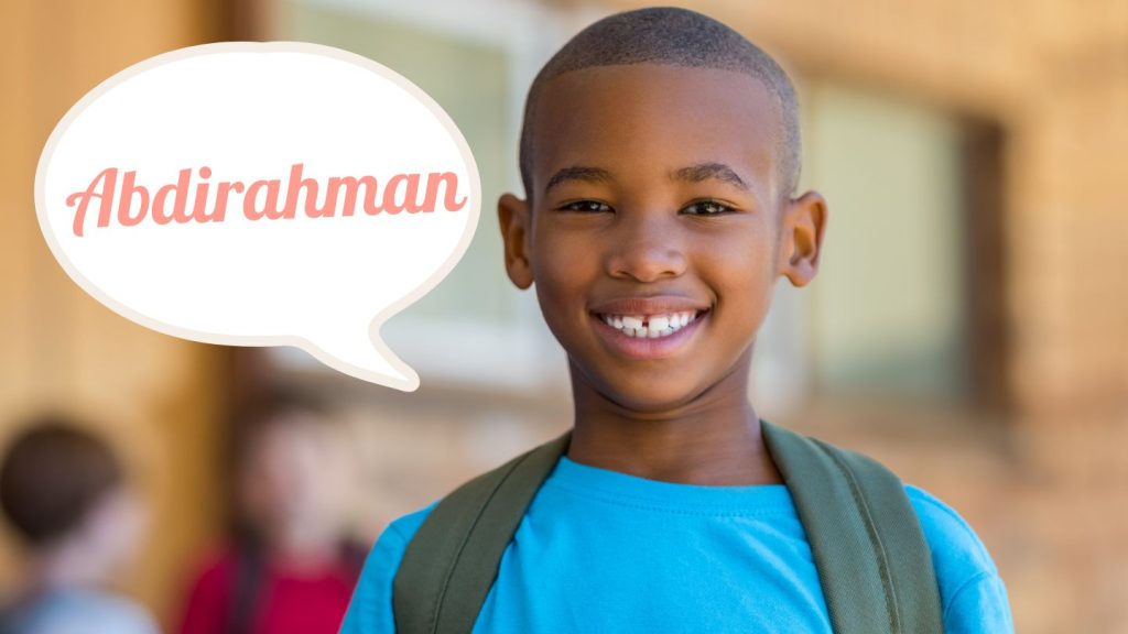 151+ Unique Somali Boy Names to Consider - Mothers Always Right