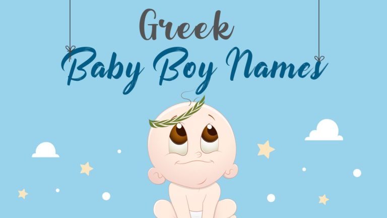 227+ Trending Greek Biblical Names for Your Boys - Mothers Always Right
