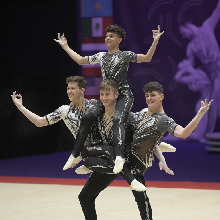 15 Types of Gymnastics You Should Know - Mothers Always Right