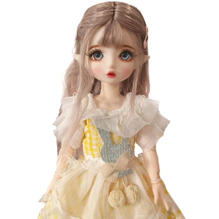30 Types of Dolls You Should Know About - Mothers Always Right