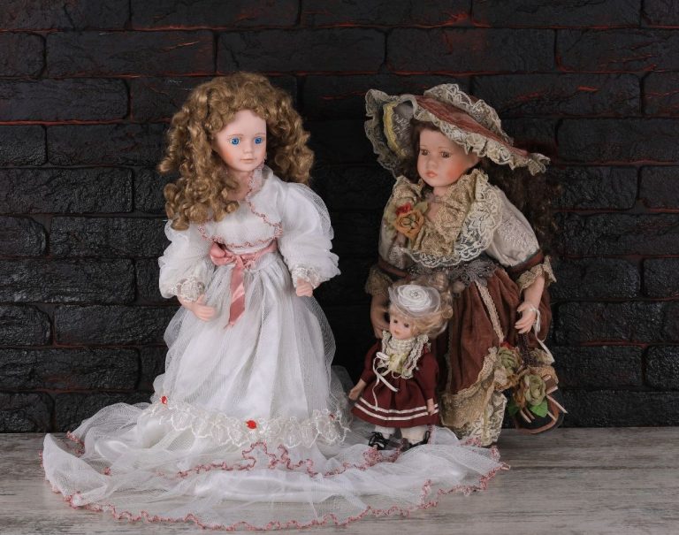 30 Types of Dolls You Should Know About - Mothers Always Right