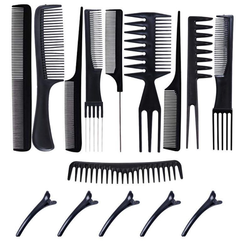 15 Essential Types of Combs for Every Hair Need - Mothers Always Right