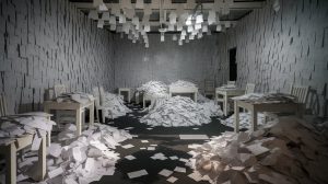 Understanding Papyrophobia: Fear of Paper - Mothers Always Right