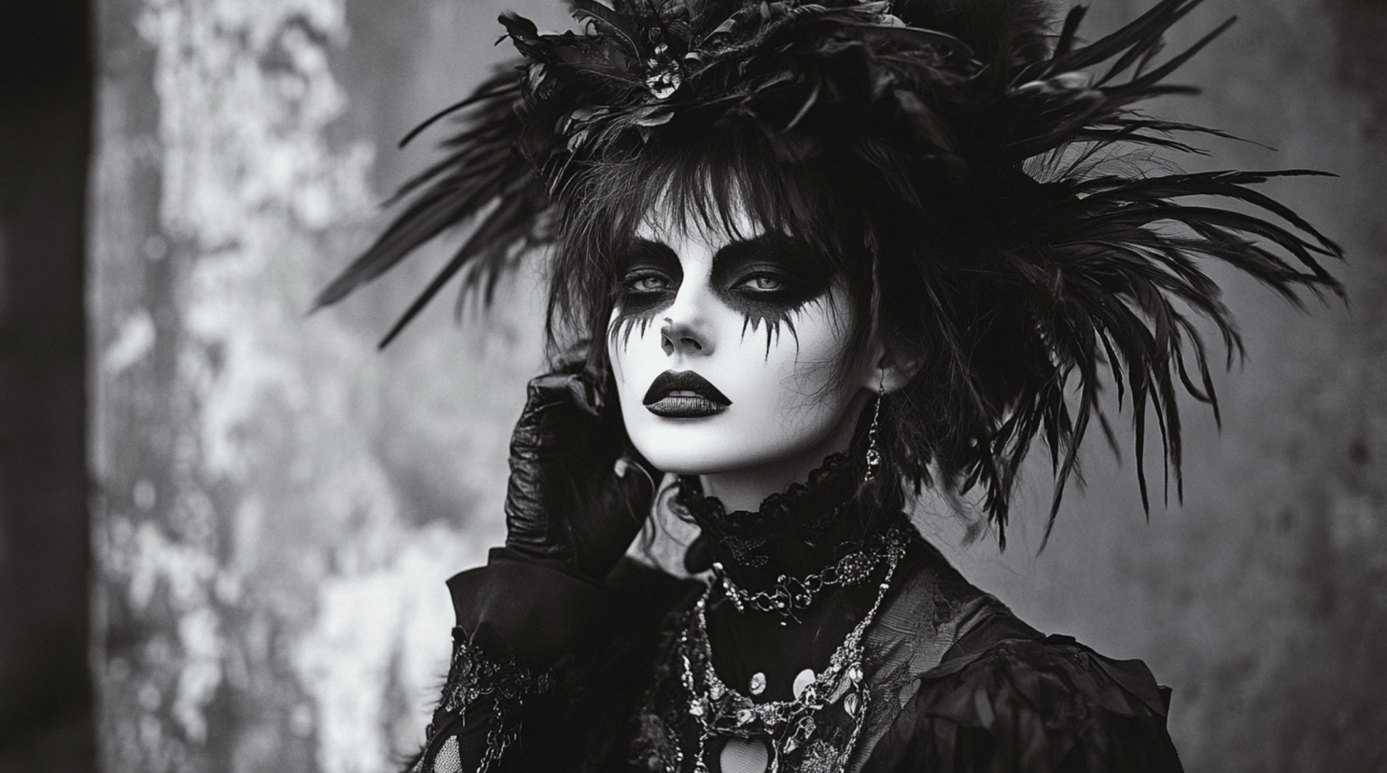 20 Iconic Goth Fashion Trends You Should Know - Mothers Always Right