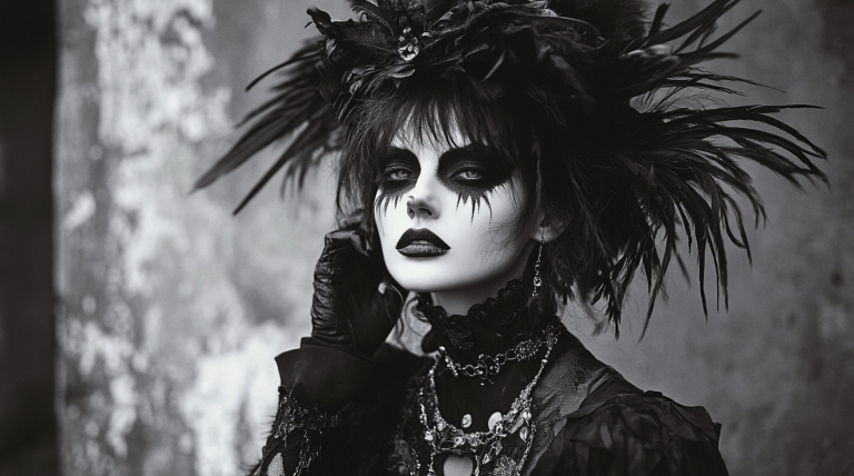 20 Iconic Goth Fashion Trends You Should Know - Mothers Always Right