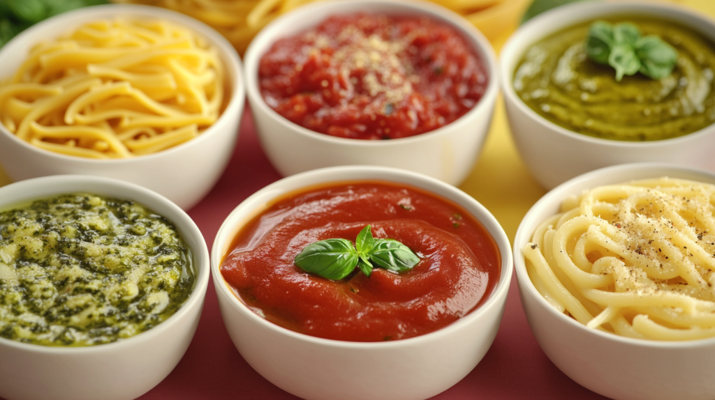 25 Delicious Types of Pasta Sauce to Try - Mothers Always Right