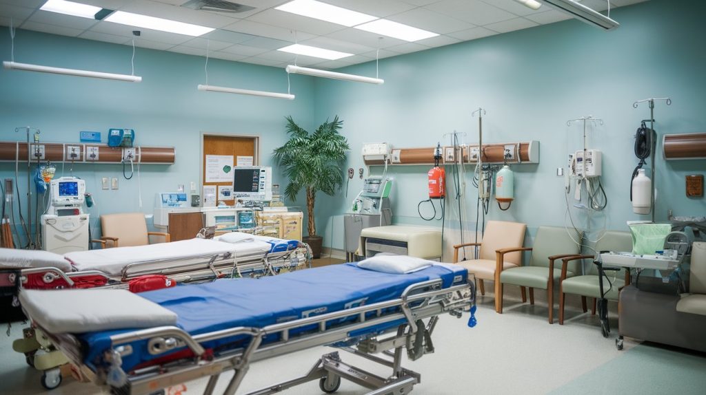 12 Types of Hospital Rooms You Should Know - Mothers Always Right