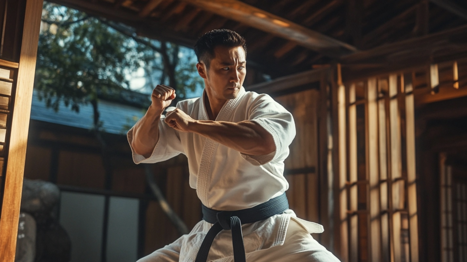 15 Types of Karate You Should Know - Mothers Always Right