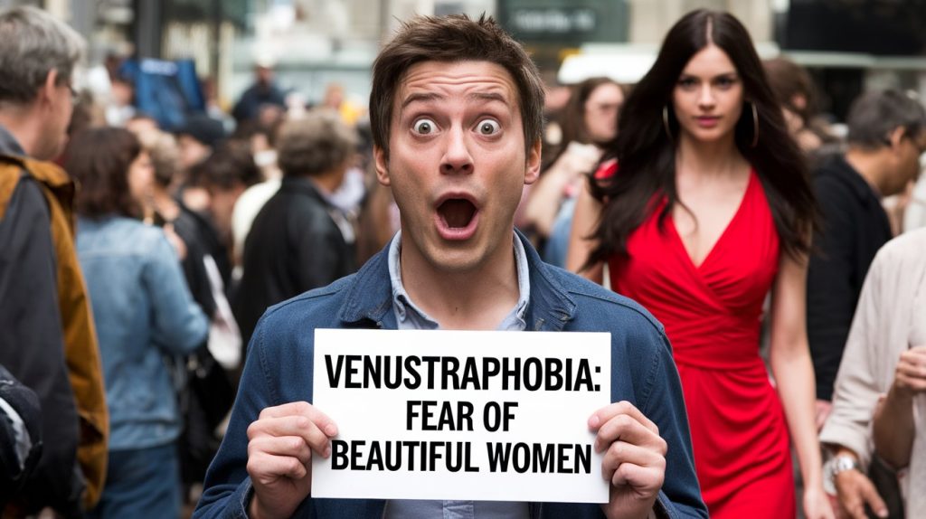 Venustraphobia: Fear of Beautiful Women and Its Impact - Mothers Always ...