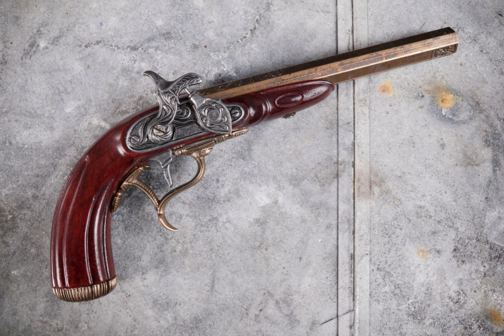 30 Types of Guns Every Firearms Enthusiast Should Know - Mothers Always ...