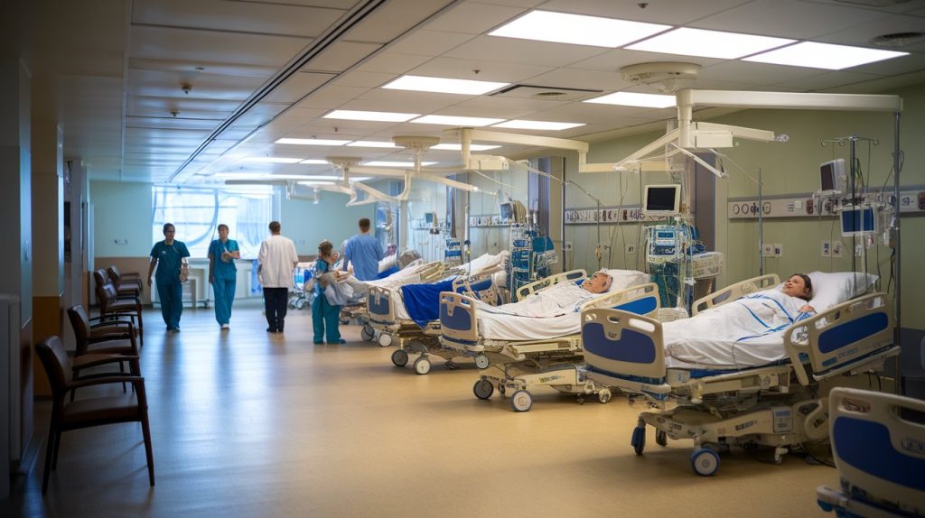 12 Types of Hospital Rooms You Should Know - Mothers Always Right