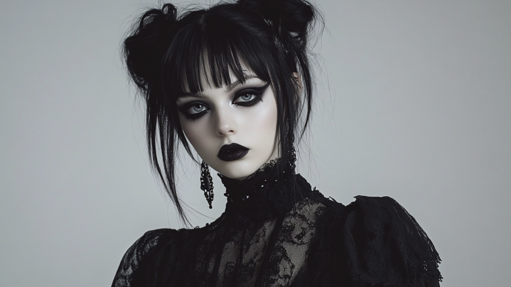 20 Iconic Goth Fashion Trends You Should Know - Mothers Always Right
