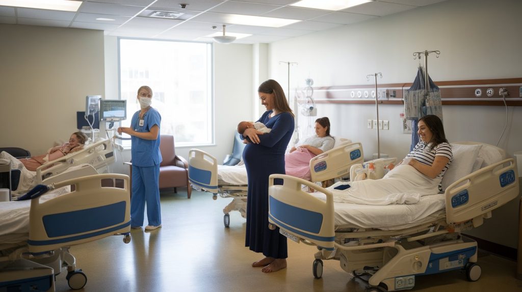 12 Types of Hospital Rooms You Should Know - Mothers Always Right