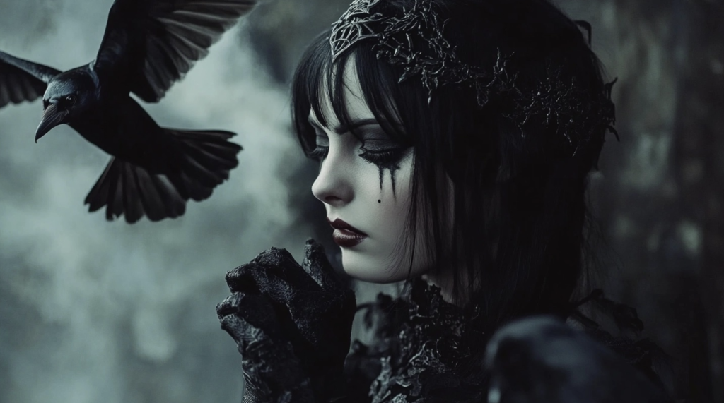 20 Iconic Goth Fashion Trends You Should Know - Mothers Always Right