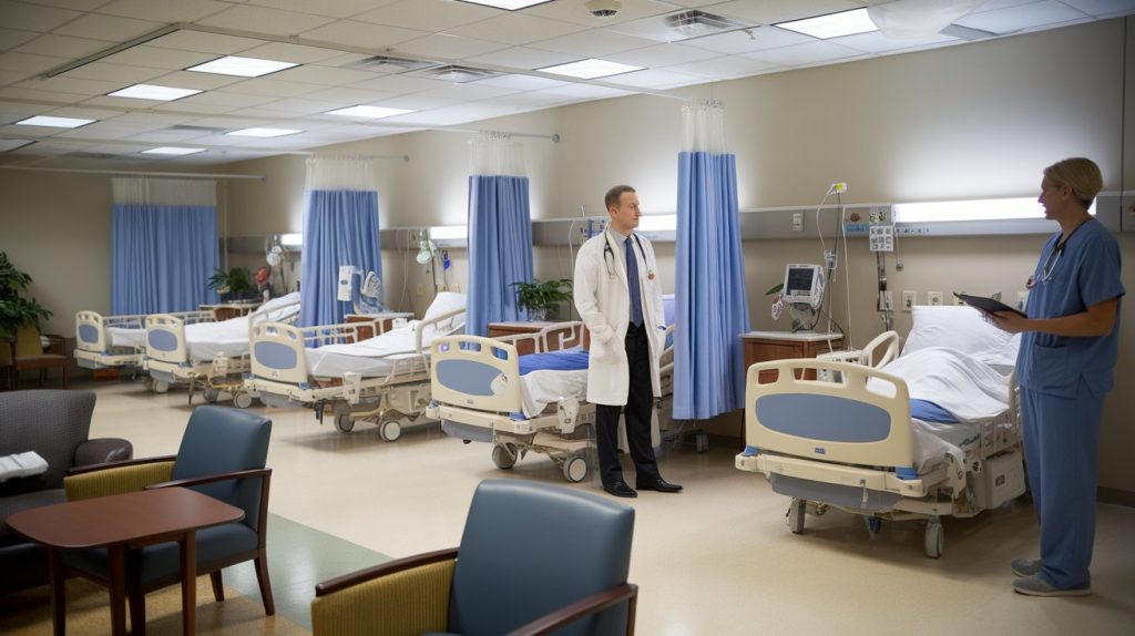 12 Types of Hospital Rooms You Should Know - Mothers Always Right