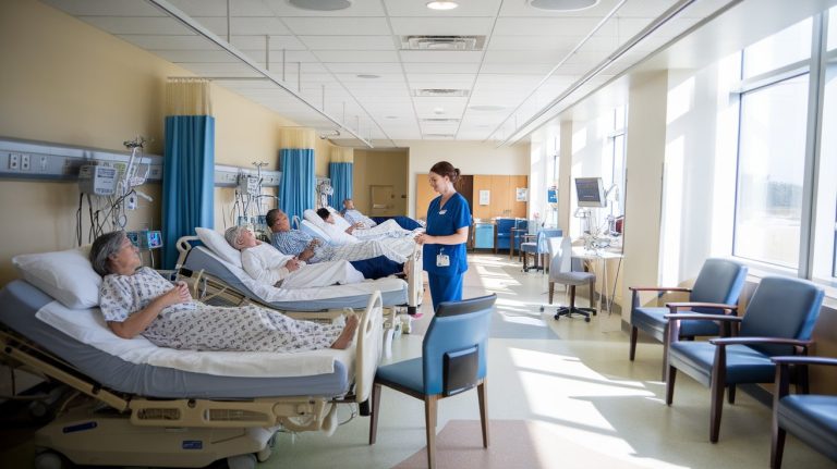 12 Types of Hospital Rooms You Should Know - Mothers Always Right