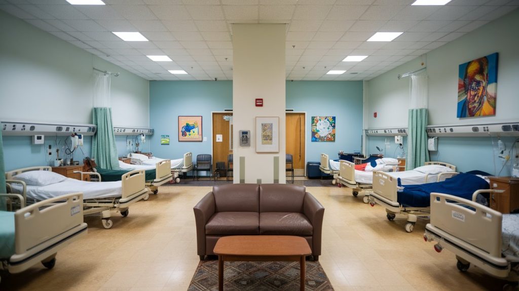 12 Types of Hospital Rooms You Should Know - Mothers Always Right