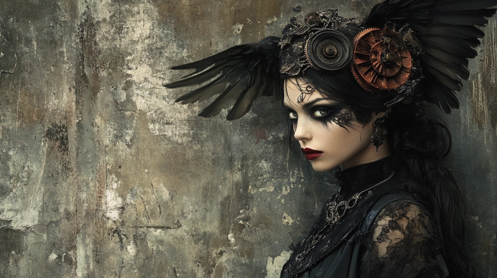20 Iconic Goth Fashion Trends You Should Know - Mothers Always Right
