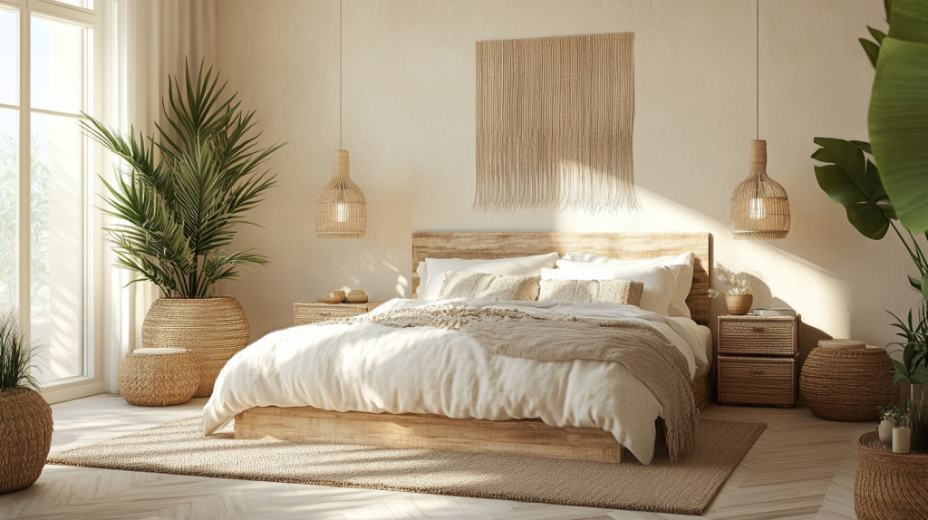 Sustainable Bedroom Design: Eco-Friendly Choices for a Greener Space ...