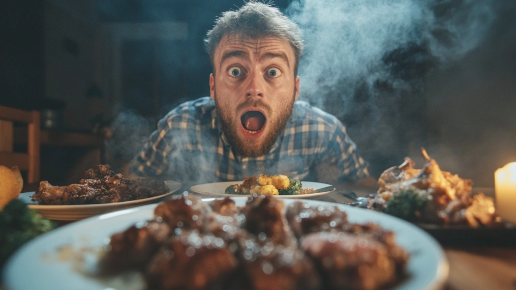 Unveiling Carnophobia: The Fear of Meat - Mothers Always Right