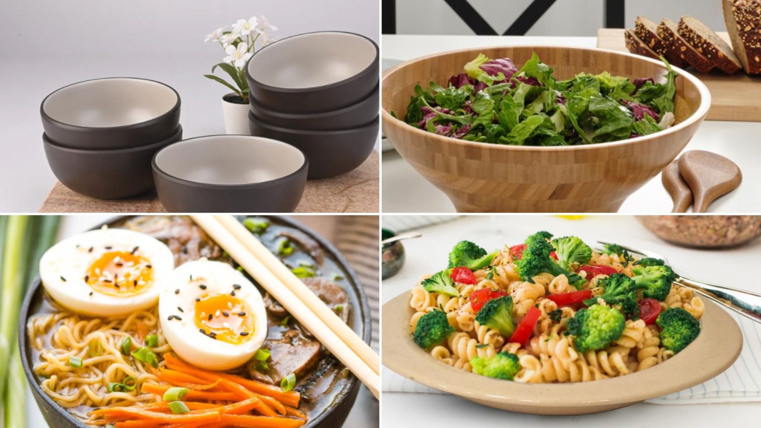 25 Types of Bowls You Need in Your Kitchen - Mothers Always Right