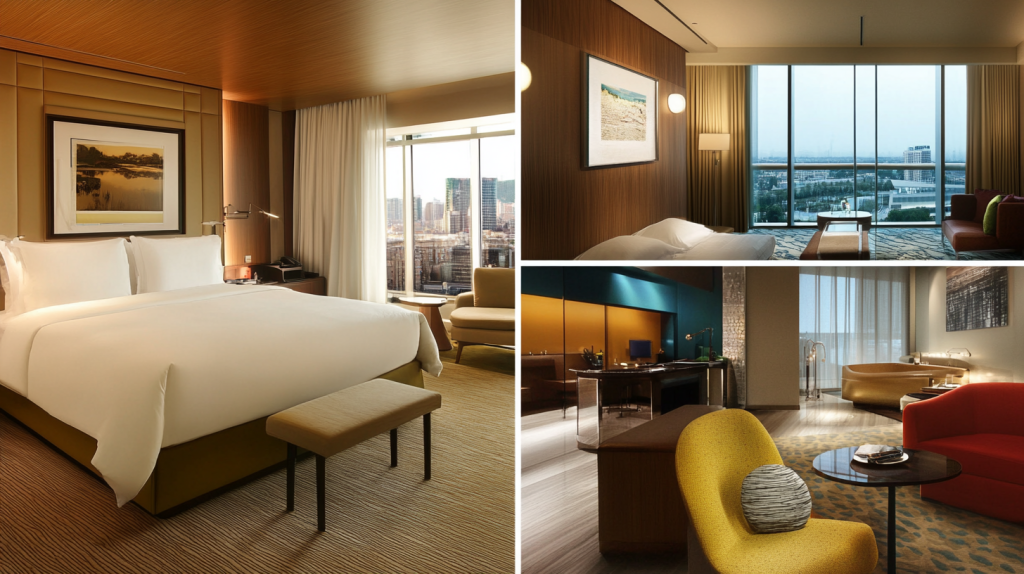 17 Types of Hotel Rooms You Should Know - Mothers Always Right