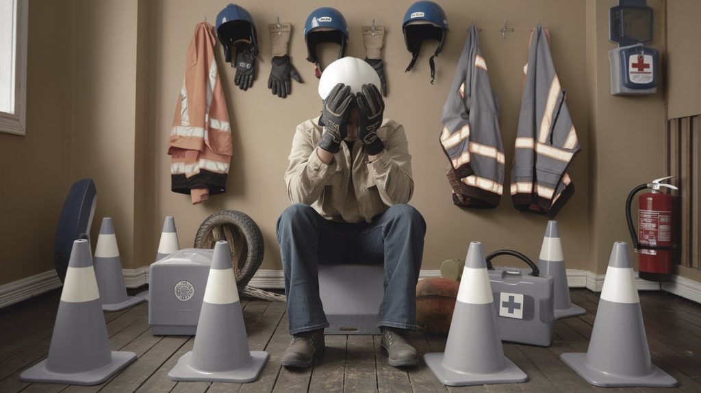 Dystychiphobia: Understanding and Overcoming the Fear of Accidents ...