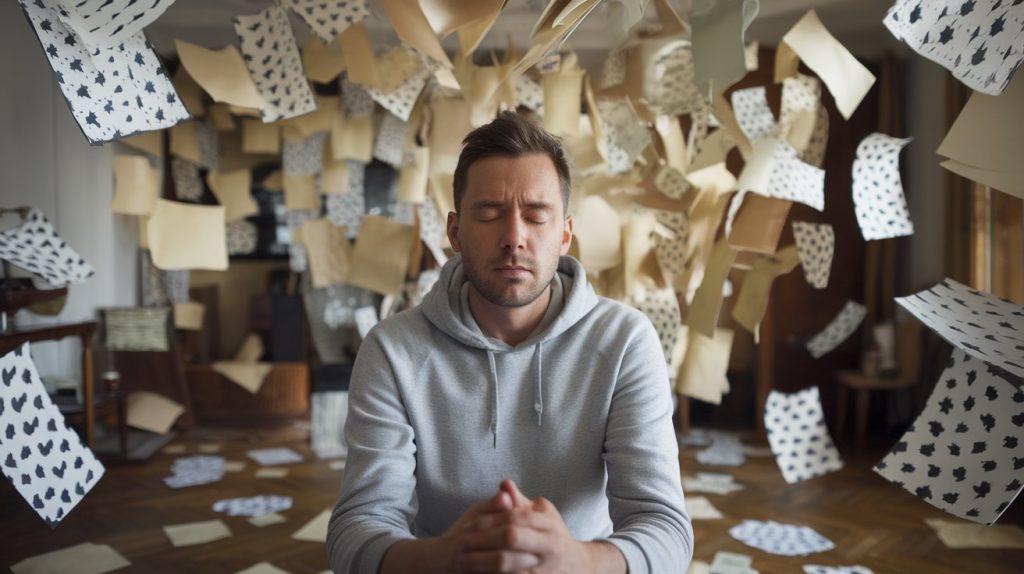 Understanding Papyrophobia: Fear of Paper - Mothers Always Right