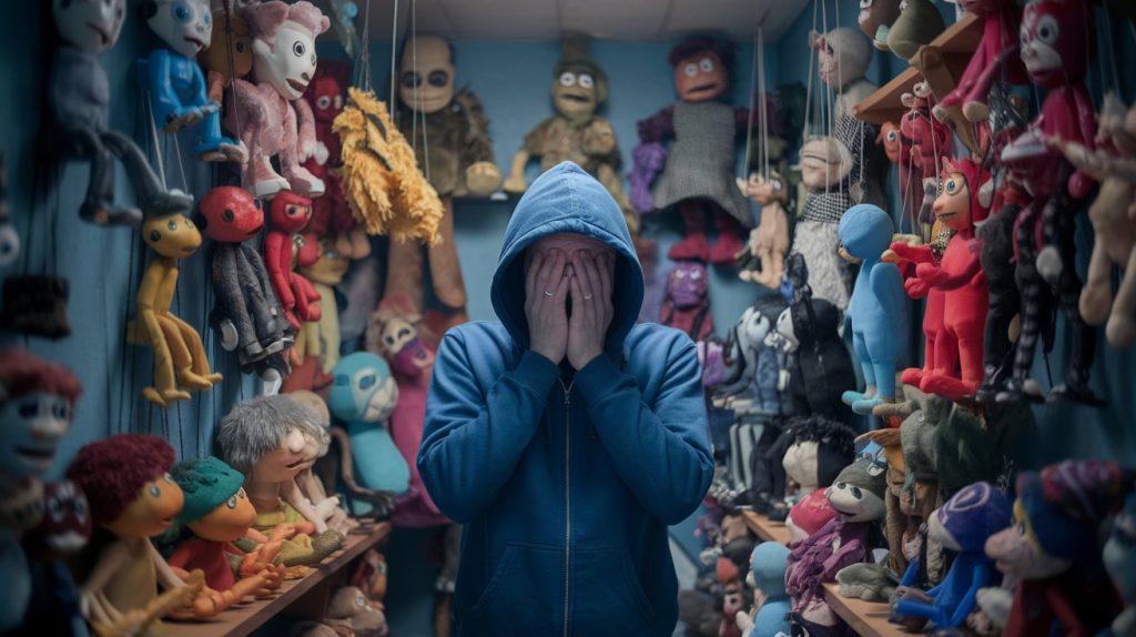 Pupaphobia: Understanding Your Fear of Puppets - Mothers Always Right