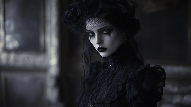 20 Iconic Goth Fashion Trends You Should Know - Mothers Always Right