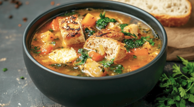 What to Serve with Soup Besides Bread: 30 Amazing Options - Mothers ...