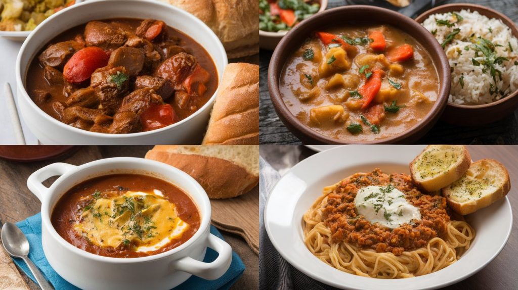 What is Savory Food: Examples, Benefits and Pairings - Mothers Always Right