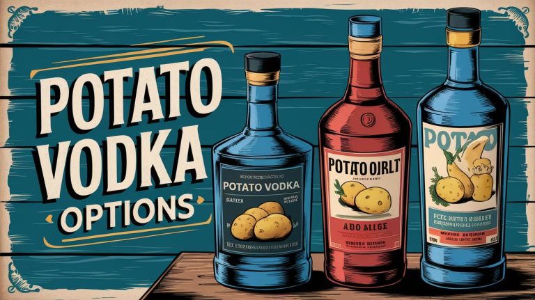 List of 15 Vodka Made from Potatoes - Mothers Always Right