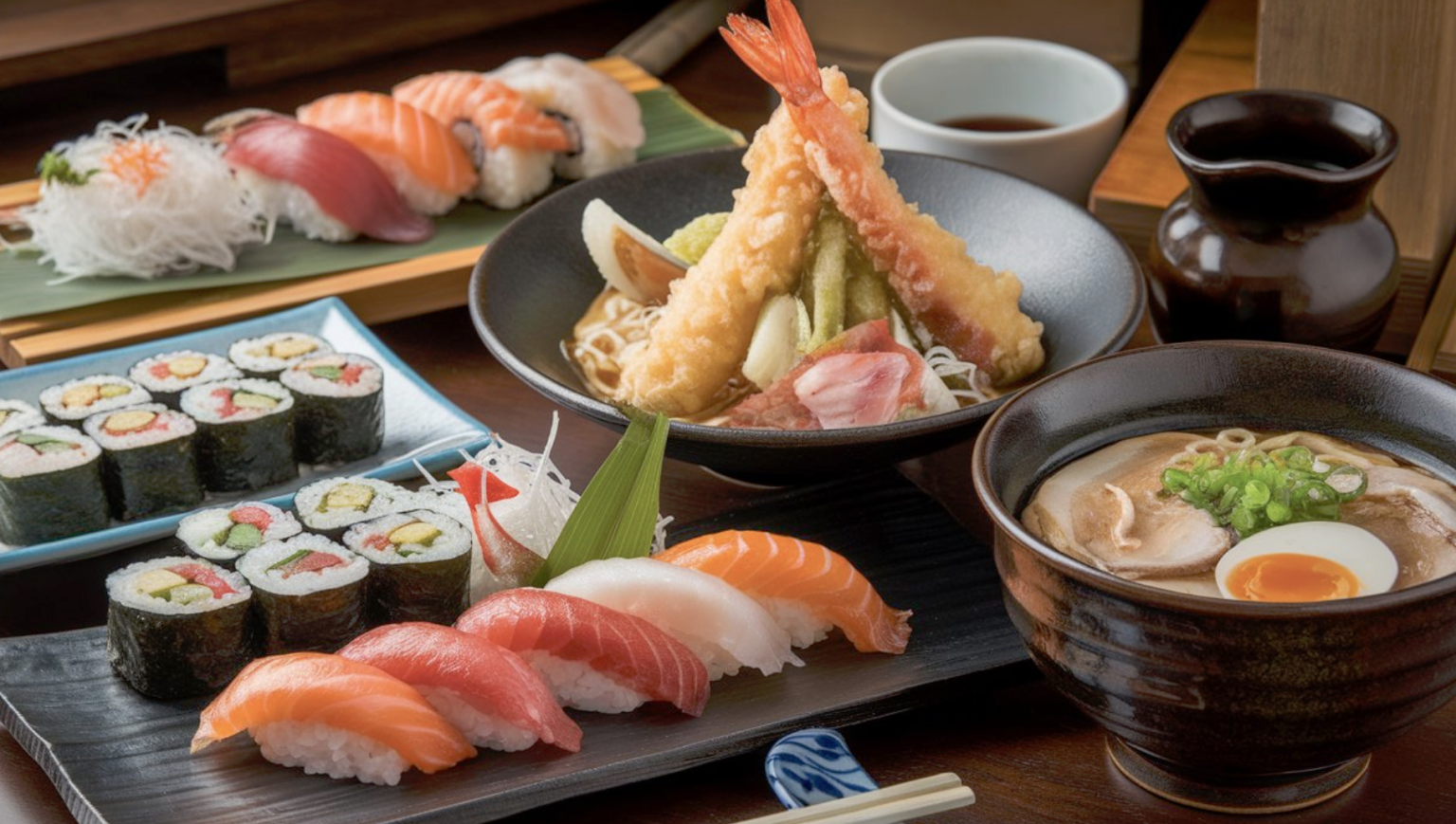 50 Most Popular Japanese Food You Should Try - Mothers Always Right